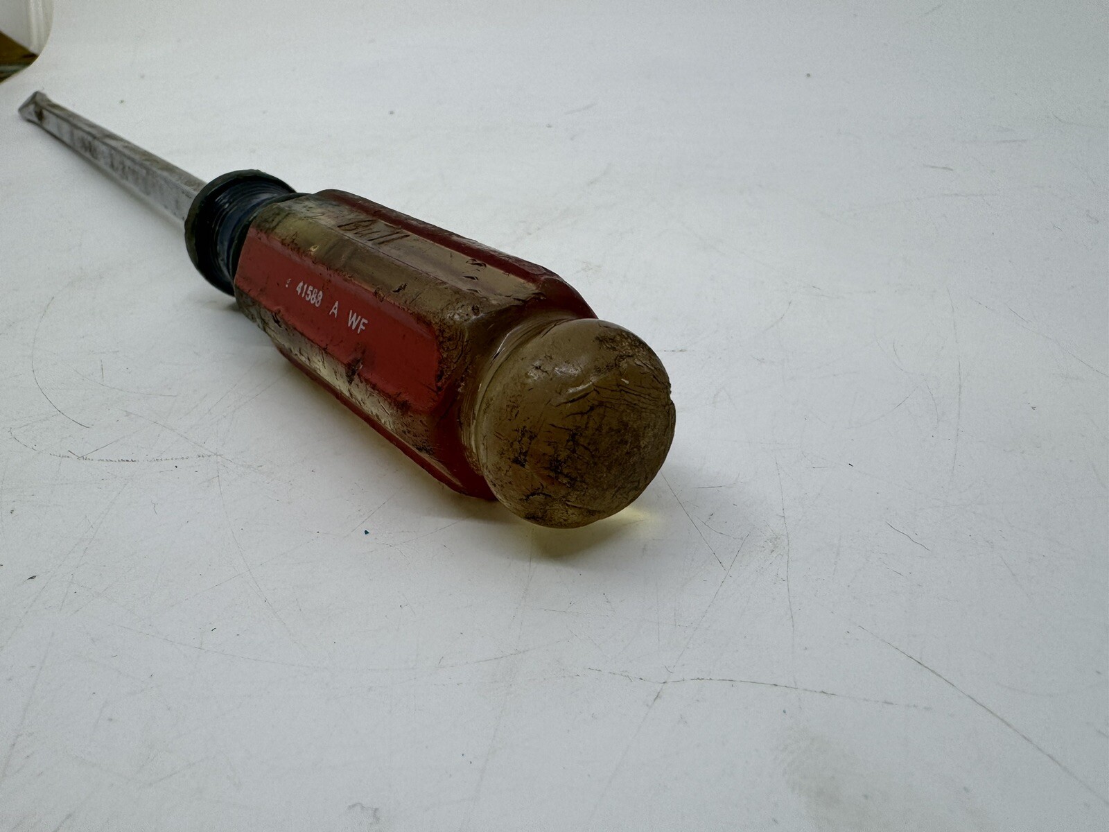 Craftsman 41588 Flat Head Screwdriver Made in USA for sale online | eBay