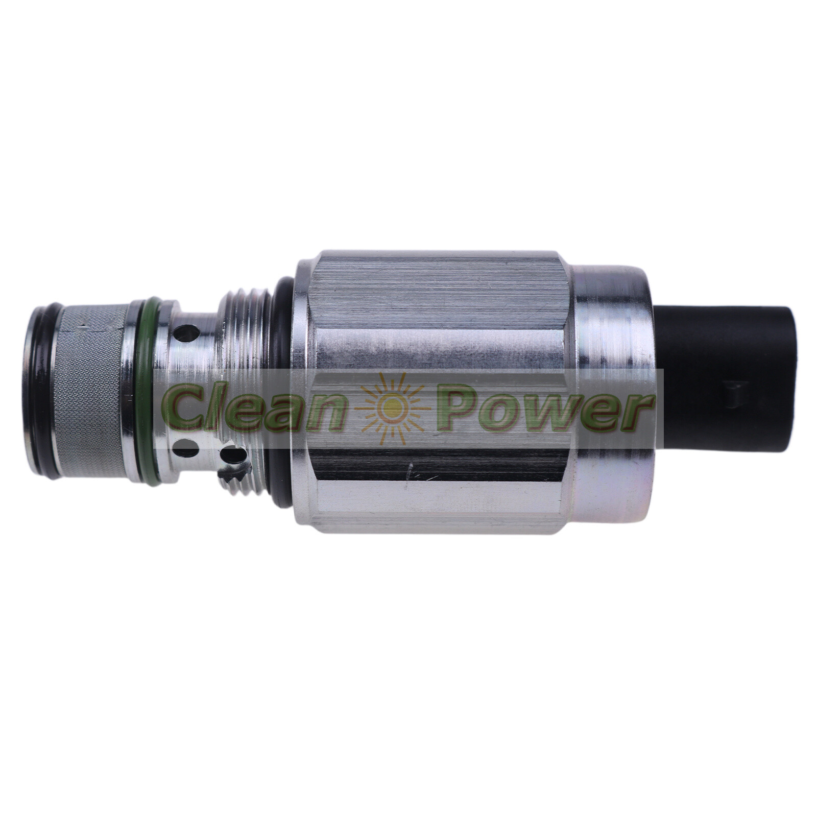 Solenoid RE183369 27716-654 44050 for John Deere 6020 6120 6220 6320 ...
