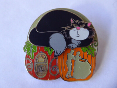 Disney Trading Pins 150427 Lucifer - Cindrella - Halloween | eBay