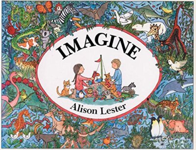 Imagine (Paperback) by Alison Lester 9780395669532| eBay