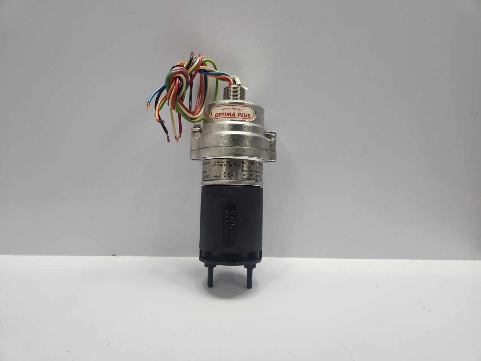 Honeywell 2108B2001 Searchpoint Optima Plus Infrared Gas Detector for ...