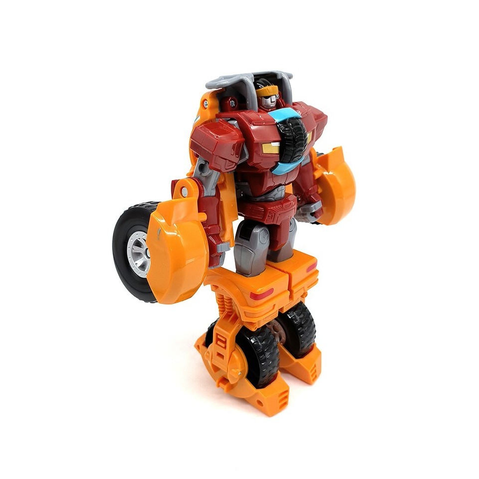 TOBOT V Galaxy Detectives Commander Universe Transform Figure Boys Toy ...