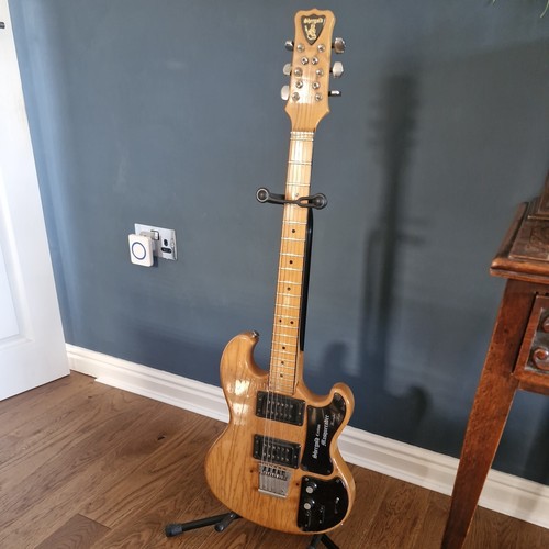 Shergold Masquerader Custom Handcrafted London 1978 Dirty Blonde ...