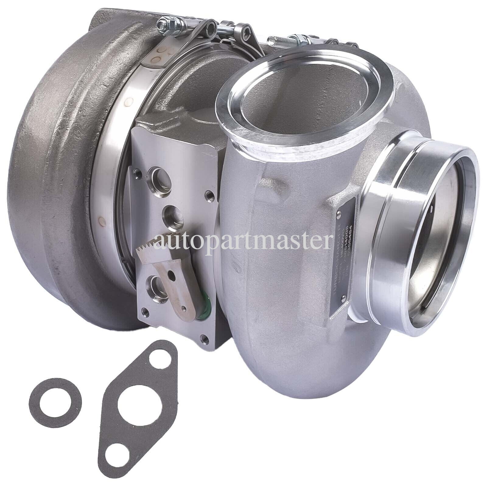 Volvo D13 Mack MP8 13.0L Turbo Turbocharger Turbo Billet Wheel 85151094 ...