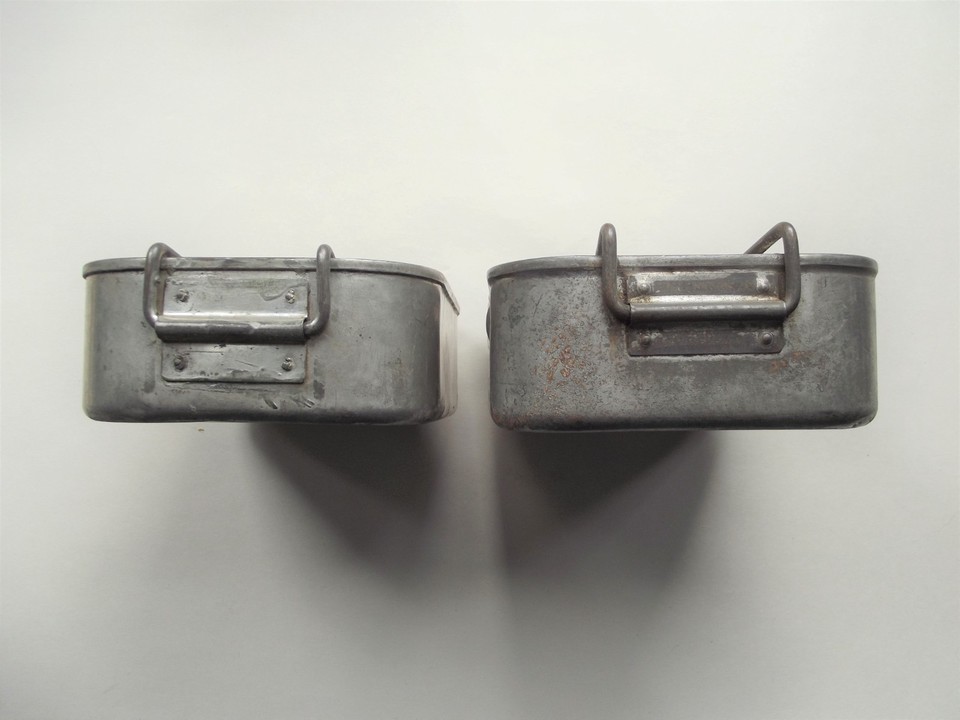 WW2 BRITISH ARMY MESS TIN SET | eBay UK