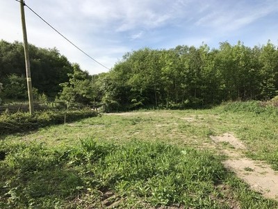 Photo 12x8 Disused car park off Red Hall Lane Alsagers Bank The car ...
