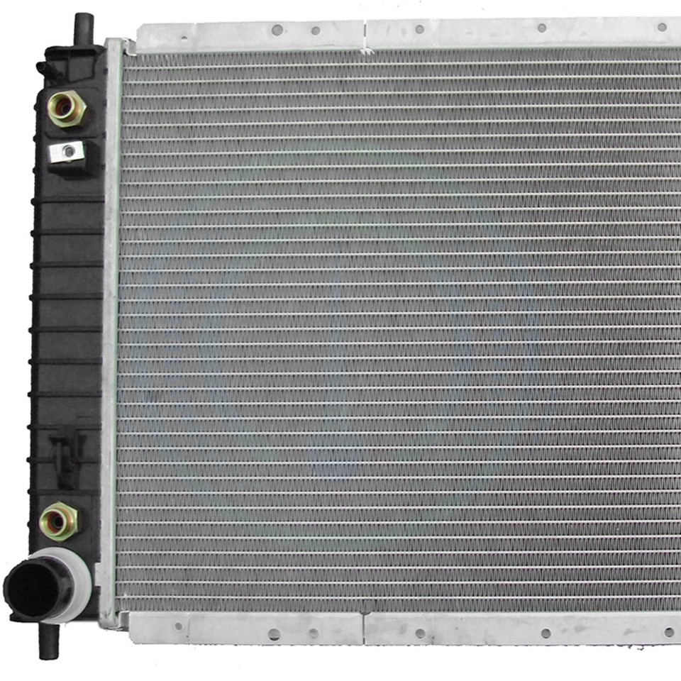 Cooling Fan & Radiator Kit For 1999-02 2003 Ford F-350 Super Duty XLT 5 ...