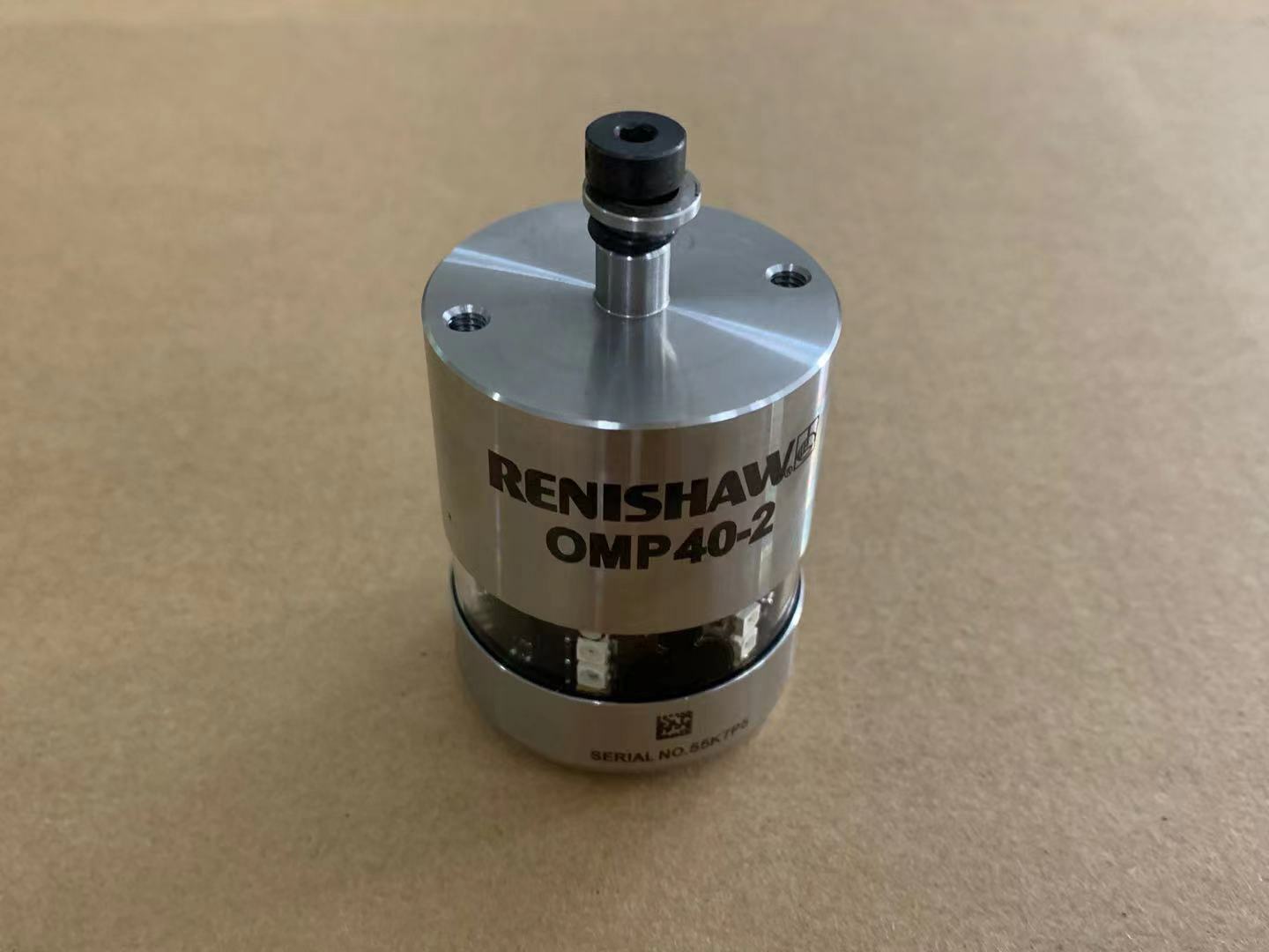 Tested RENISHAW OMP40-2 Optical Transmission probe Head On line ...