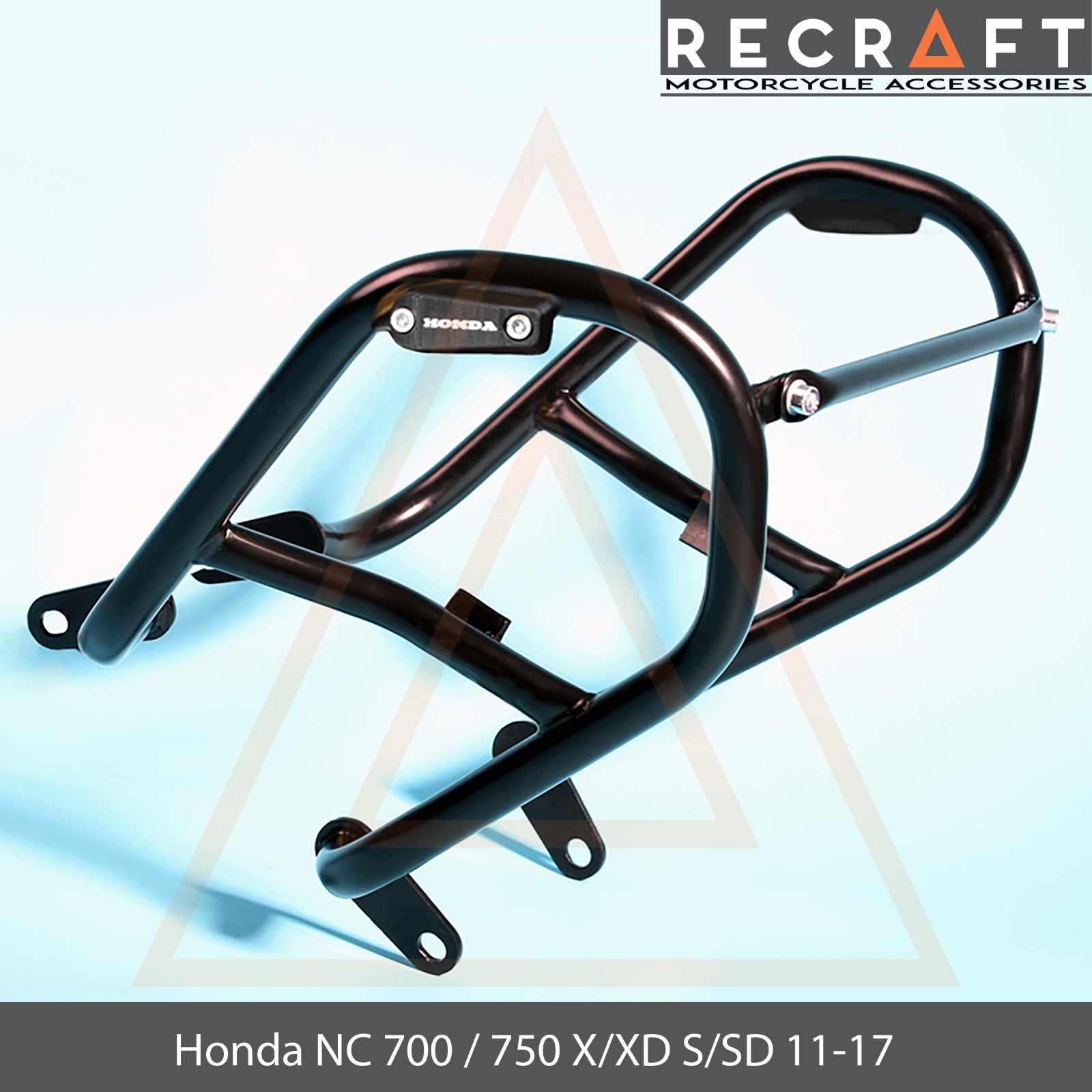 Honda NC700X NC700XD 2012-2017 Upper Crash Bars Engine Guard Frame | eBay