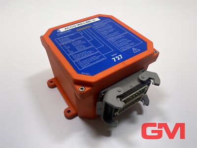 HBC-radiomatic Funkgerät-empfänger 727-1809866 Radiobus Fse 727 2402 ...