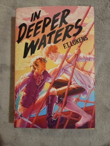 In Deeper Waters by F. T. Lukens (2021, Hardcover) for sale online | eBay