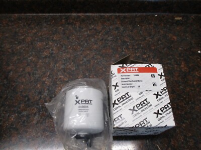 NEW OEM GEHL MUSTANG 245005 FUEL FILTER ELEMENT 5 MICRON FREE SHIPPING ...