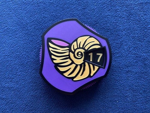 Disney Lorcana TCG Ursula's Return Shell Lore Counter Counts 0-99 ...