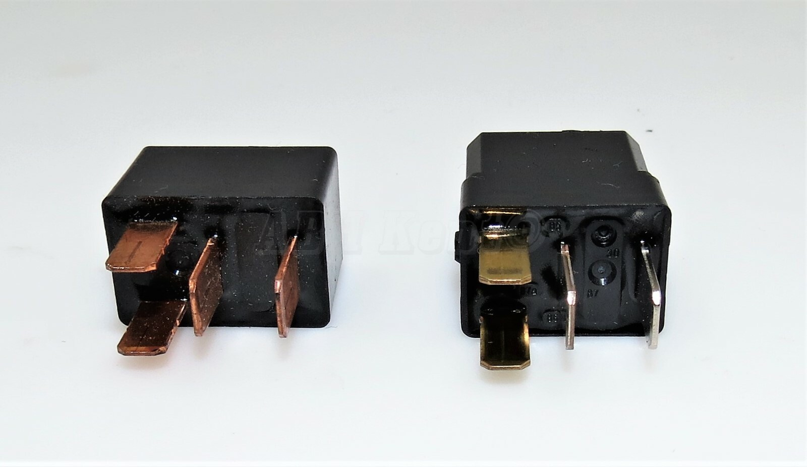 Nissan (03-14) 4-Pin (No. 2) Micro NAiS (Replacement) Relay ACV31012 ...
