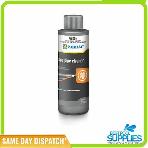 Zodiac Spa Pipe Cleaner 250ml | eBay