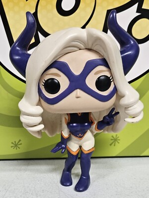 Funko Pop! Super 6 in: My Hero Academia - Mount Lady (6 inch) - Hot ...