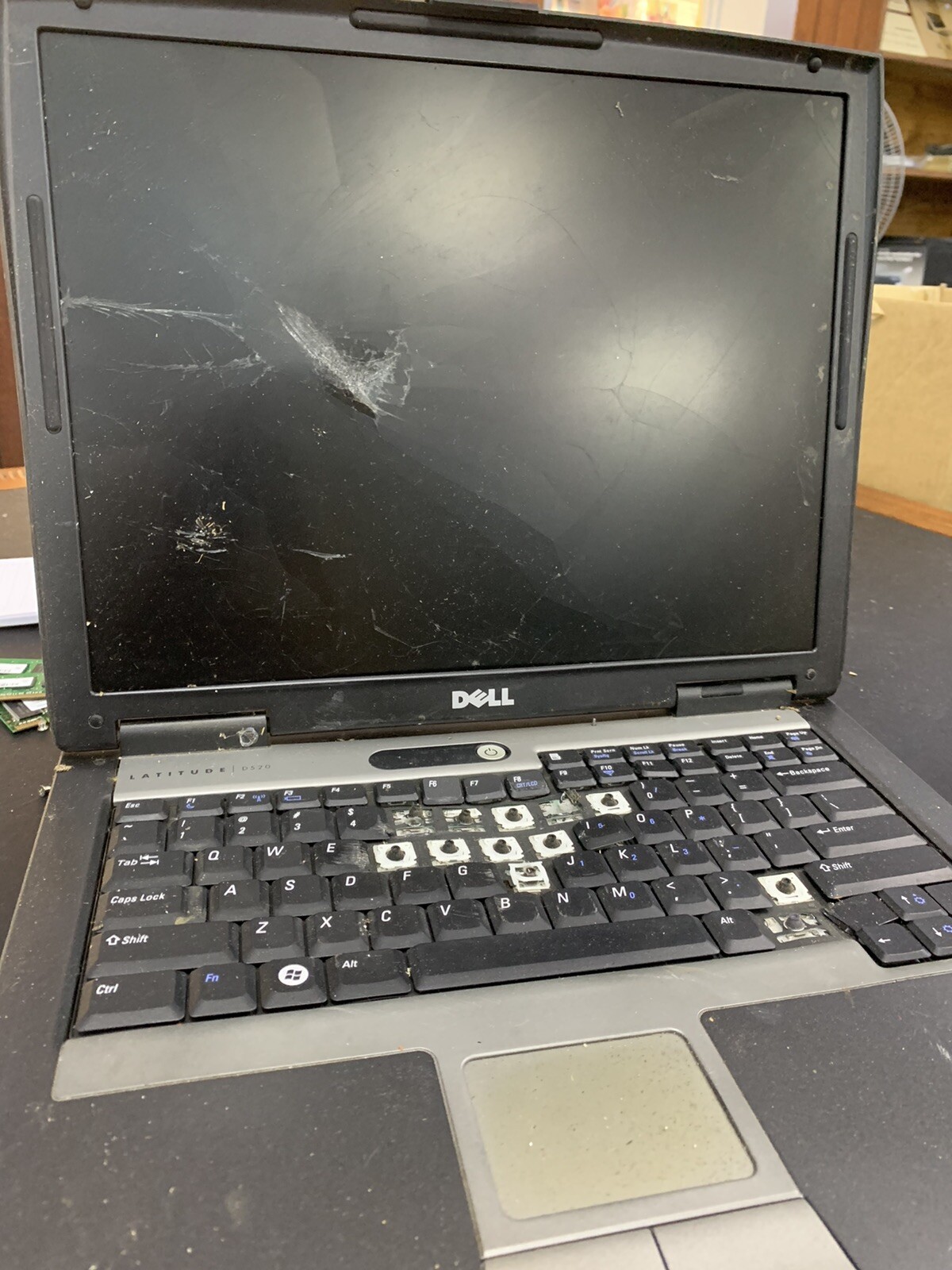 dell 520 for parts or repair | eBay Australia