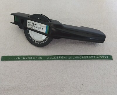 Label Makers - Office Mate Ii