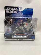 Star Wars Micro Galaxy Squadron B-wing Starfighter