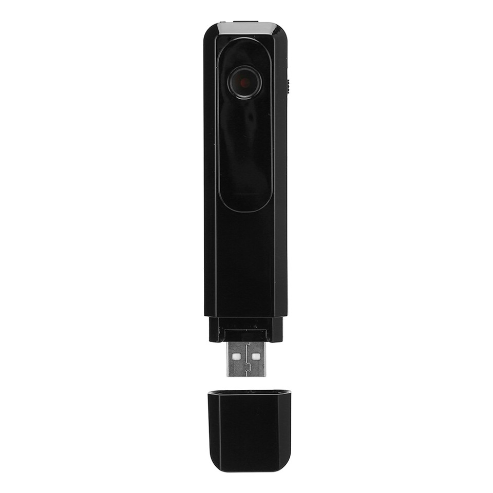 Mini Camera Voice Recorder Portable One Click Recording 1080P Video ...