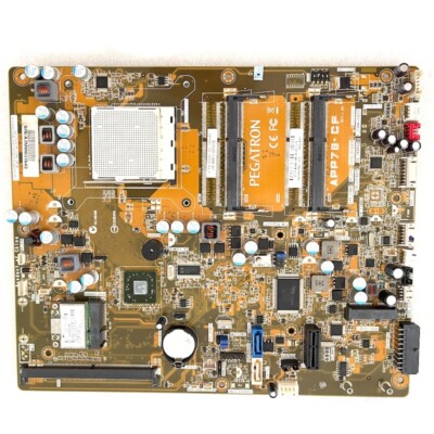 For HP Touchsmart 300 AIO Motherboard 510762-002 510782-001 510782-002 ...