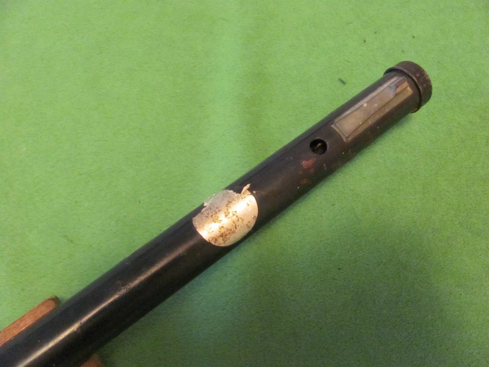 VINTAGE DAISY ROGERS ARKANSAS MODEL 96 BB GUN RIFLE USA | eBay