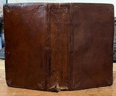 1661 Lewis Bayly 'The Practice Of Piety' Fine Contemporary Binding ...