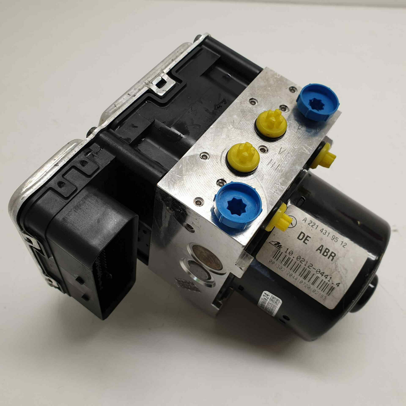 ABR PUMP MERCEDES S-CLASS W221 A2219014700 2219014700 A2214311448 ...