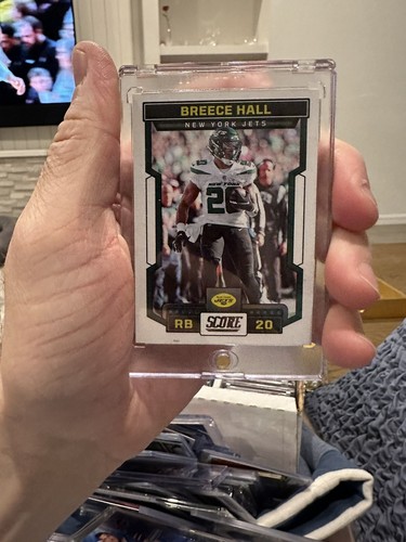 2023 Panini Score Football Greece Hall Card 290 | eBay