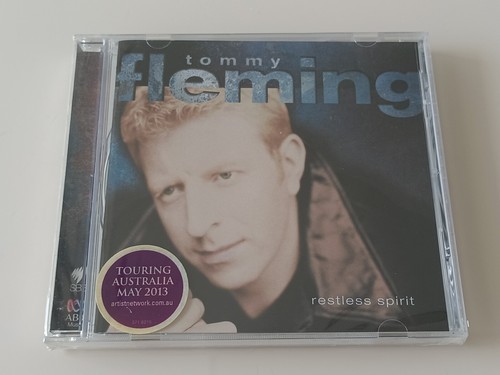 Restless Spirit by Tommy Fleming (CD,1998) | eBay