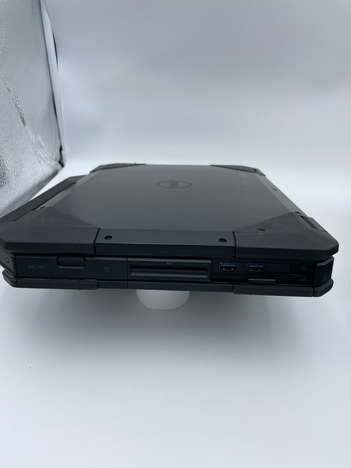 Rugged Dell Latitude 5414 P46G Intel Core i7 16GB DDR4 2.6GHz i7-6600U ...