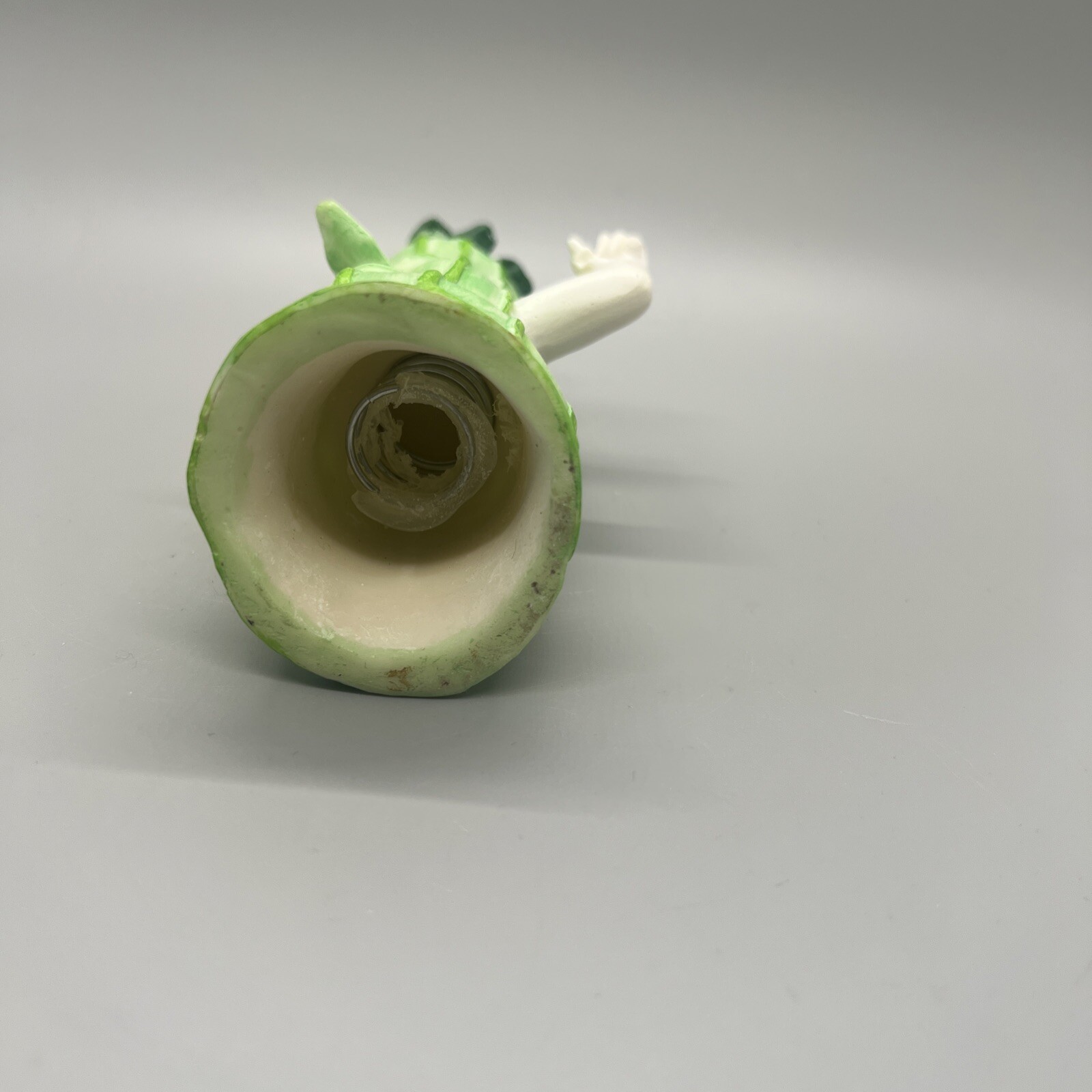 MiLB Wilmington DE Blue Rocks Mascot Mr. Celery 4.75" Bobblebody ...