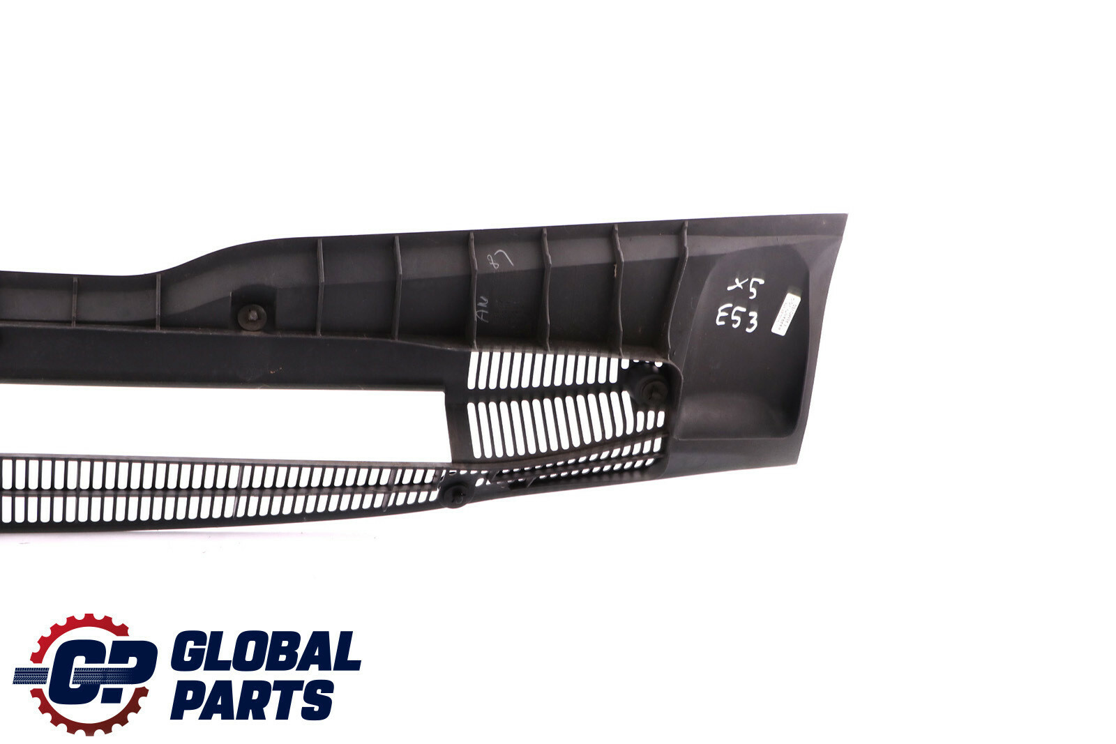 BMW X5 Series E53 Microfilter Scuttle Housing Trim Cover Panel 8409048 ...