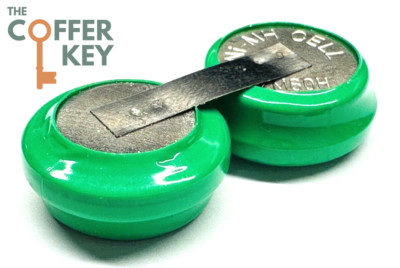 Replacement Rechargeable NiMH Battery for TV Ears 5.0 DIGITAL 5.0 ...