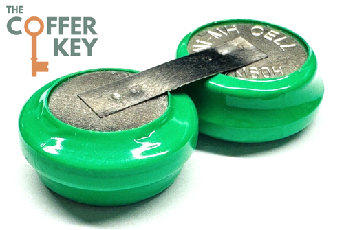 Replacement Rechargeable NiMH Battery for TV Ears 5.0 DIGITAL 5.0 ...