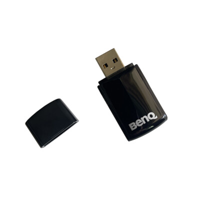 New Genuine BENQ WDRT8192 USB Wireless Connector Wireless for Benq ...