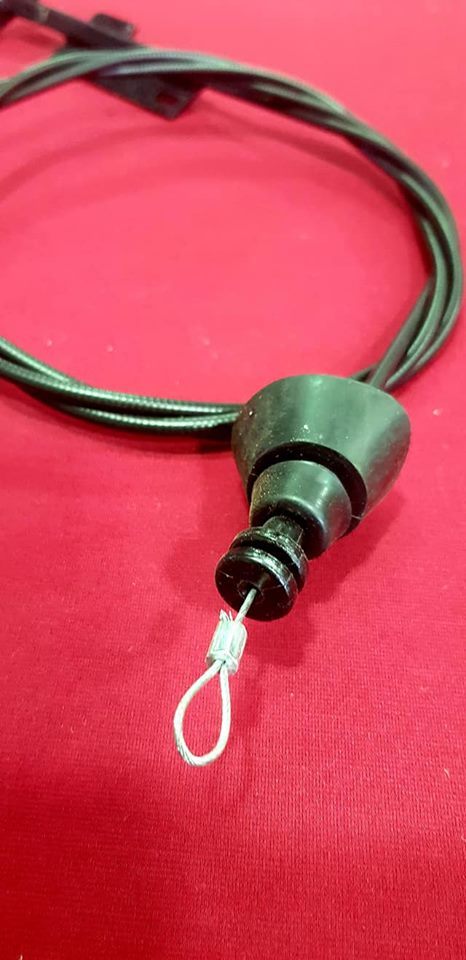 FORD XD XE XF BONNET RELEASE CABLE XD-XG ZJ-ZL FC-FE LTD FALCON ...