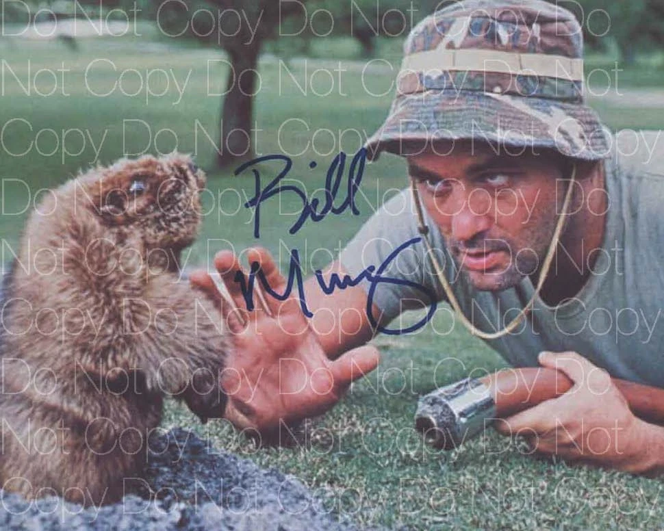Bill Murray Caddyshack Gopher