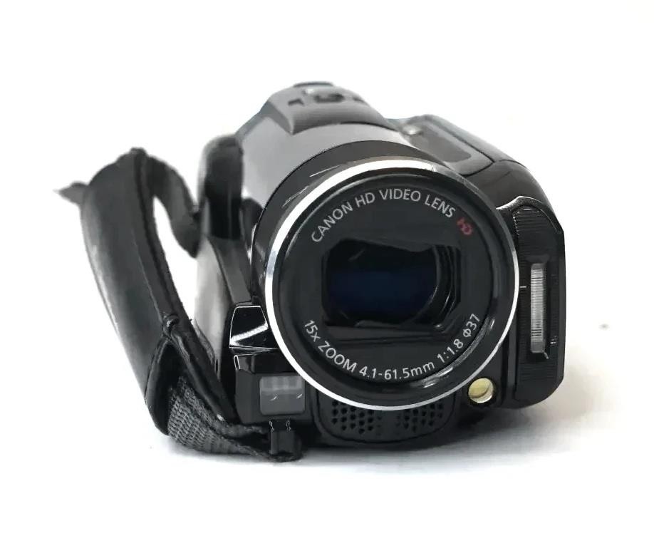 Canon VIXIA HF M301 Full HD 1080p AVCHD Flash Camcorder - Free Shipping ...