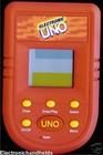 MATTEL UNO CARD ELECTRONIC HANDHELD VIDEO LCD GAME FREE Batteries FREE ...