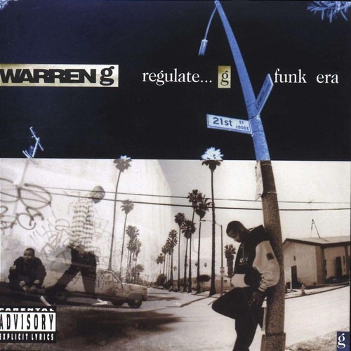 Warren G Regulate G Funk Era 2023 Reissue Colored 1LP Vinyl Def Jam | eBay