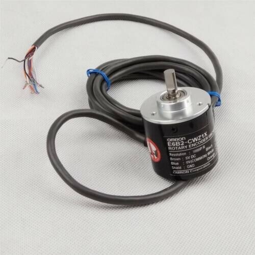 New OMRON E6B2-CWZ1X Rotary Encoder 2000P/R 5VDC In Box | eBay