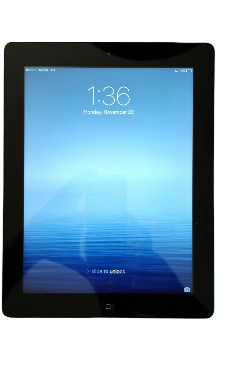 Slide To Unlock Ipad