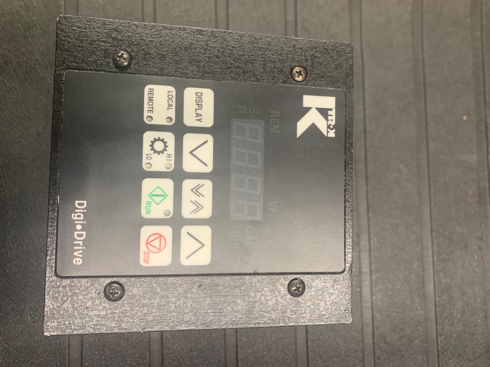 K-TRON DIGI-DRIVE 2403-607100-B | eBay