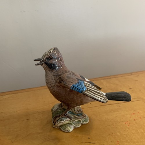 RARE BESWICK Vintage**JAY** Bird - Model 2417 - Retired 1982 -D1 | eBay UK