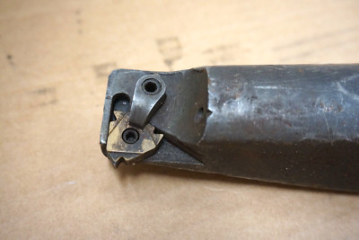 16'' Valenite BHP-VC- 6276 Boring Bar Turning tool w Carbide Insert ...