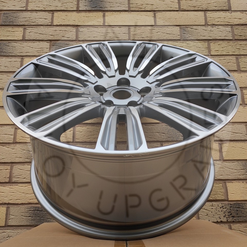4X NEW 20" INCH Alloys Alloy Wheels FIT RANGE ROVER SPORT / VOGUE LR ...