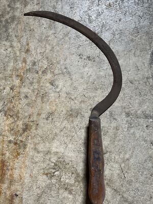 Primitives - Antique Sickle