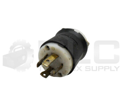 HUBBELL HBL2731 TWIST LOCK RECEPTACLE 30A 480VAC | eBay