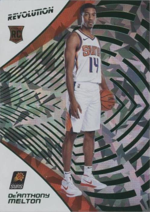 2018-19 Panini Revolution - De'Anthony Melton #132 Chinese New Year ...